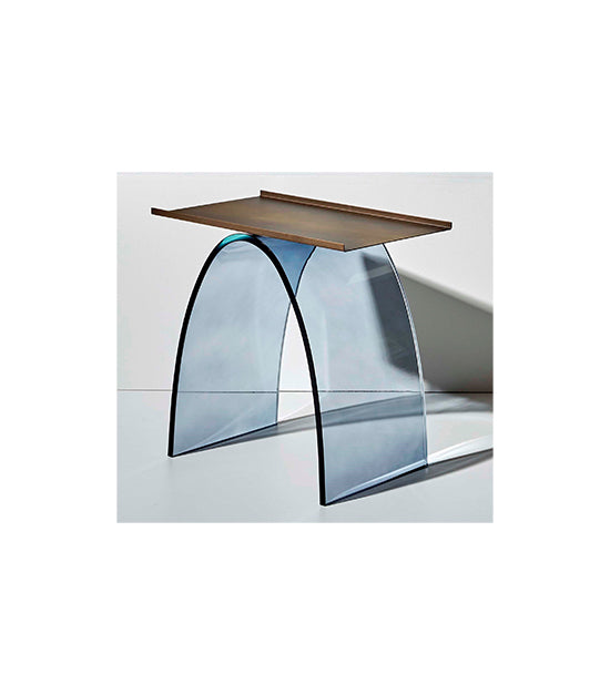 Wave side table | Designers' Collection